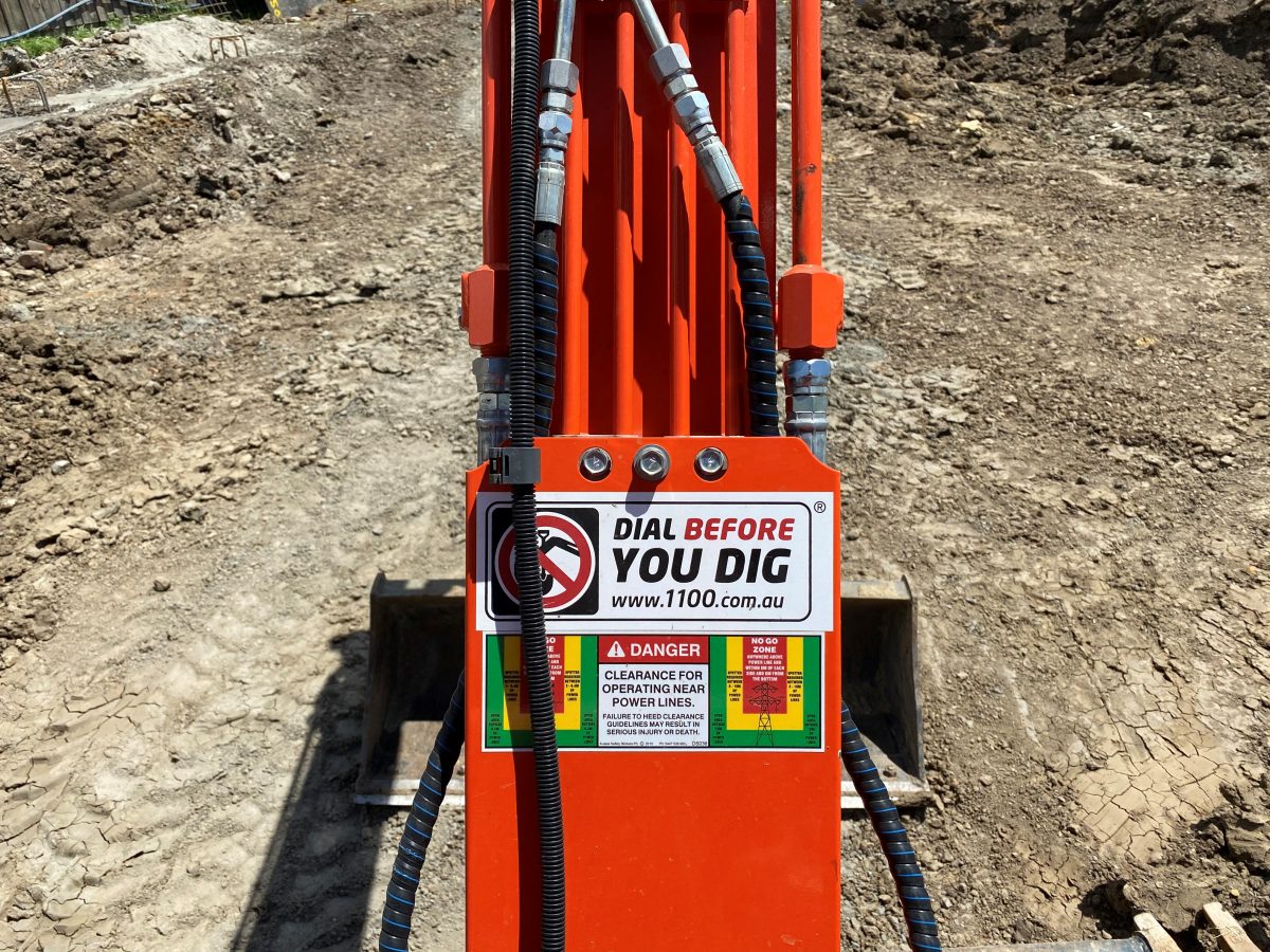 Dial Before You Dig: 1100 DBYD – The Essential First Step in Any ...